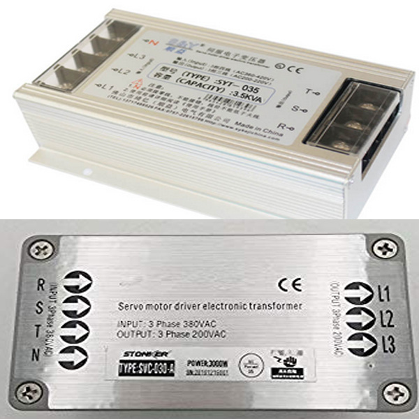 Trafo Stepdown 3 Phase 380V 200V 220V Switching